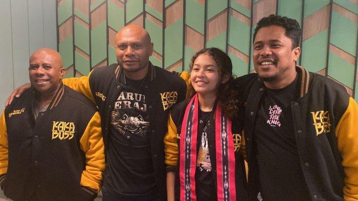 Sinopsis Kaka Boss, Debt Collector Alih Profesi Jadi Penyanyi, Tayang ...