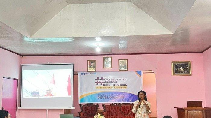 ABC Goes to Negeri Rutong, Perkuat Potensi SDM Desa Wisata ...