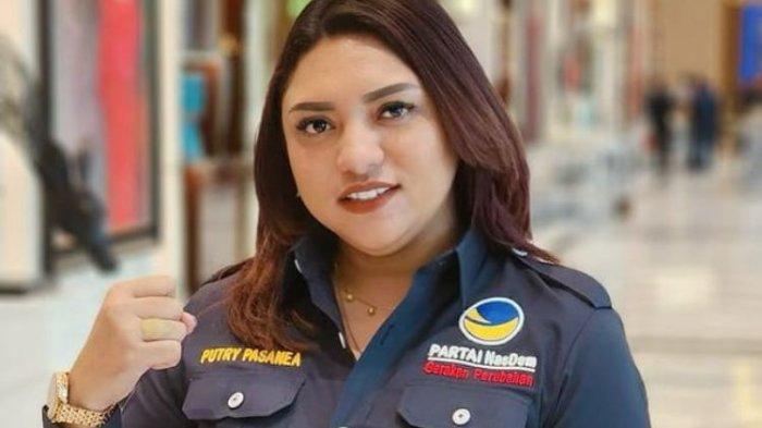 Ini Alasan Penyanyi Maluku Putri Pasanea Pindah dari Partai Buruh ke ...