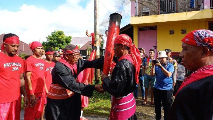 Sebentar Lagi Bakal Ada Sayembara Desain Obor Pattimura - Tribunambon.com
