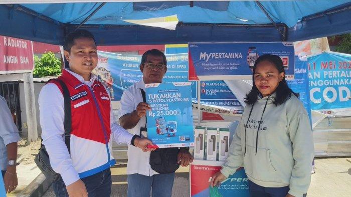 Keren! Bantu Jaga Alam, Pertamina Ambon Tawarkan Promo Menarik ...
