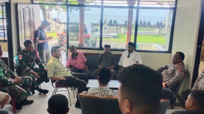 Warga Negeri Hitu dan Wakal Sepakat Berdamai, Terduga Pelaku ...