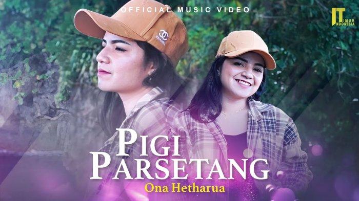 Chord Lagu Ambon Pigi Parsetang - Ona Hetharua: Beta Su Salah Kira par Ale - Tribunambon.com