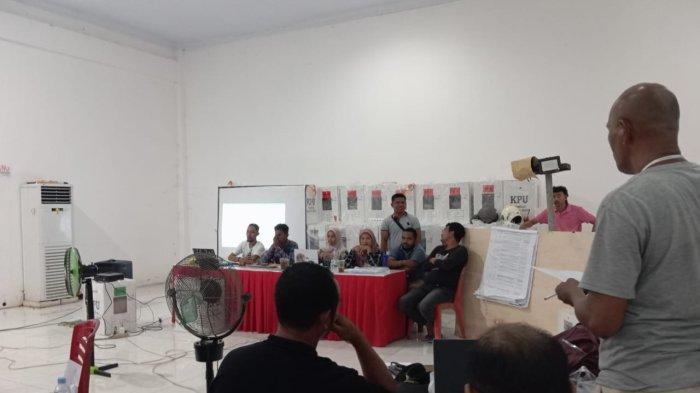 Pleno Rekapitulasi Dullah Selatan Sempat Ricuh, Kudububun: Ajukan ...