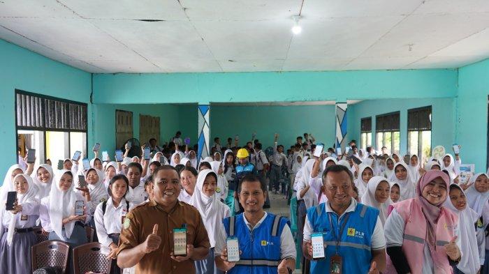 PLN Baronda Sekolah, Edukasikan Ketenagalistrikan di SMK Misbahul Aulad ...