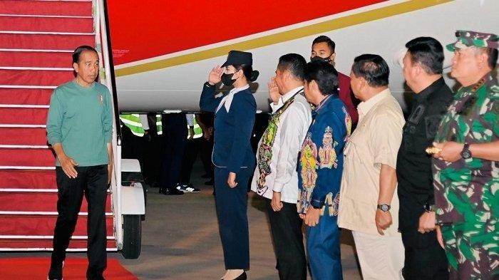 Jokowi Minta Gedung Youth Creative Hub Dibangun di Maluku Juga Saat ...