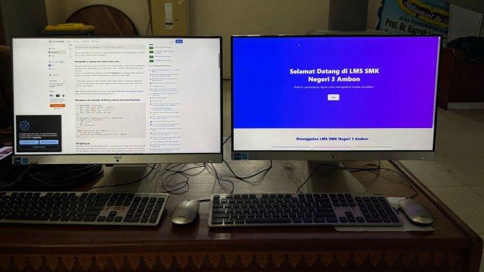 Politeknik Negeri Ambon Tampilkan Inovasi Mahasiswa di Pameran Harmoni ...