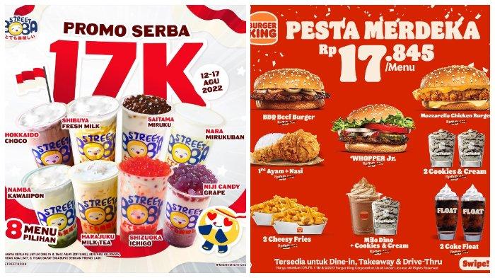11 Promo Makanan Spesial Kemerdekaan 17 Agustus 2022: McDonald's ...