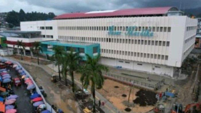 Pemprov Maluku Diminta Usul Gedung Pasar Baru yang Bisa Tampung Lebih ...