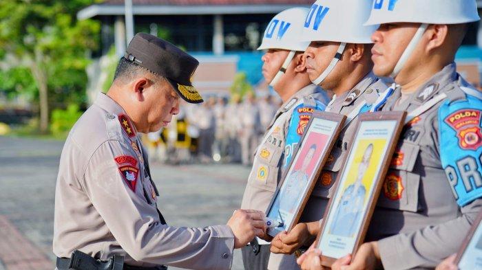 Kapolda Maluku Pecat 3 Anggotanya, Salah Satunya Thomas Keliombar ...