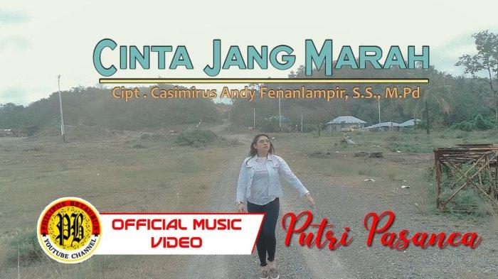Chord Lagu Ambon Cinta Jang Marah - Putri Pasanea: Beta di Rumah Ale ...