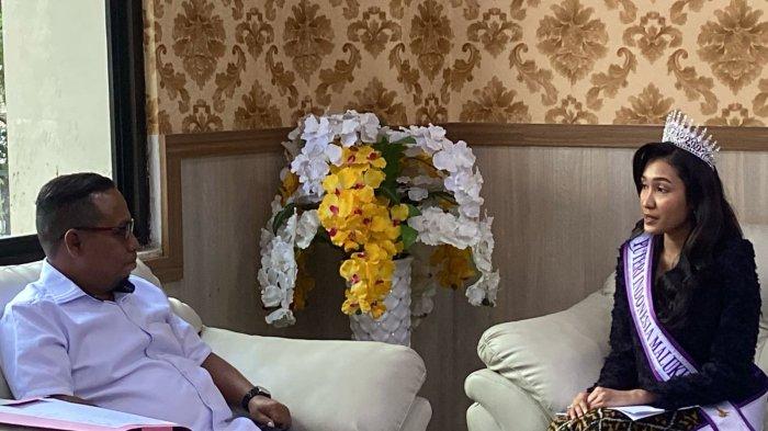 Wakili Maluku, DPRD Ambon Dukung Sharon Sahetapy di Ajang Putri ...