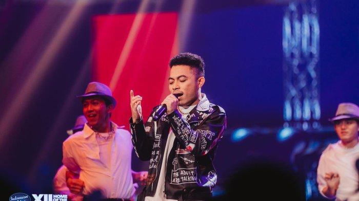 Perjalanan Kontestan Asal Maluku Rahman Terhenti di Top 10 Indonesia ...