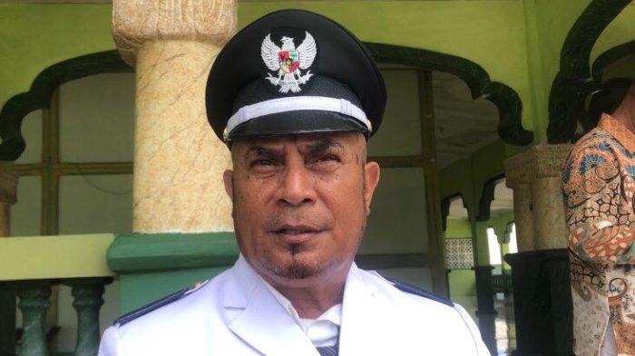 Dilantik jadi Raja, Ali Ohorella Siap Perangi Peredaran Narkoba di ...