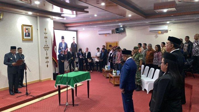 Robby Sapulette Dilantik Jadi Plt. Sekot Ambon - Tribunambon.com Robby Sapulette Dilantik Jadi Plt. Sekot Ambon - Tribunambon.com