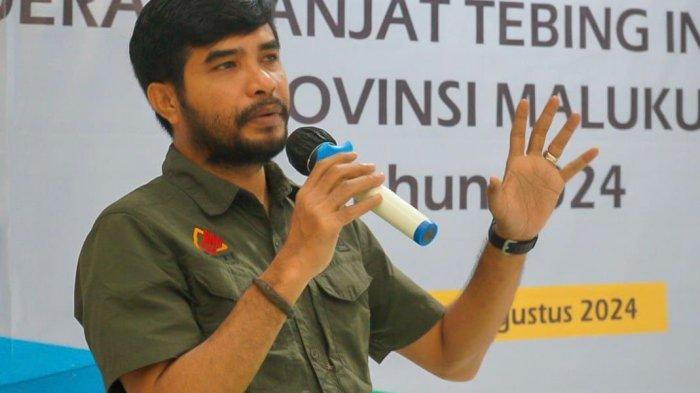 Rovik Afifuddin Terpilih Aklamasi Pimpin FPTI Maluku - Tribunambon.com