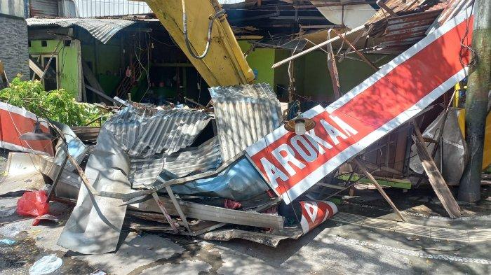 Rumah dan Tempat Usaha di Jl. Jenderal Soedirman Tetap Digusur, Ini Penjelasan Kuasa Hukum ...