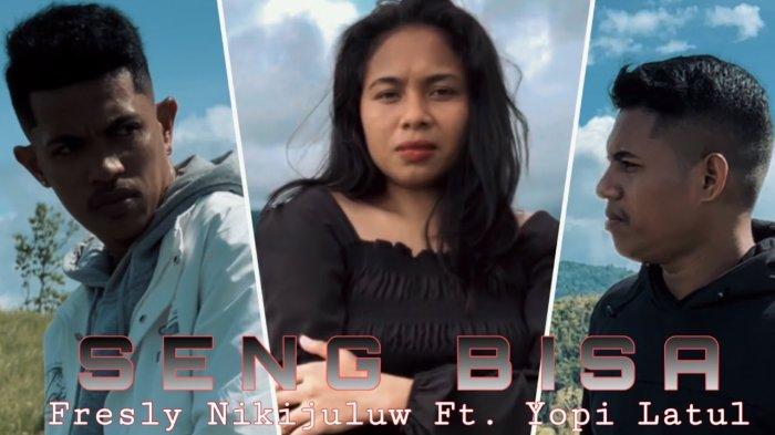 Kunci Lagu Ambon Seng Bisa - Yopi Latul feat Fresly Nikijuluw: Seng ...