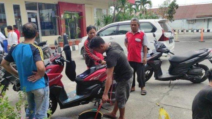Minta Pertalite Malah Diisi Solar, Puluhan Motor Mogok, Pertamina Beri Sanksi tuk SPBU ...