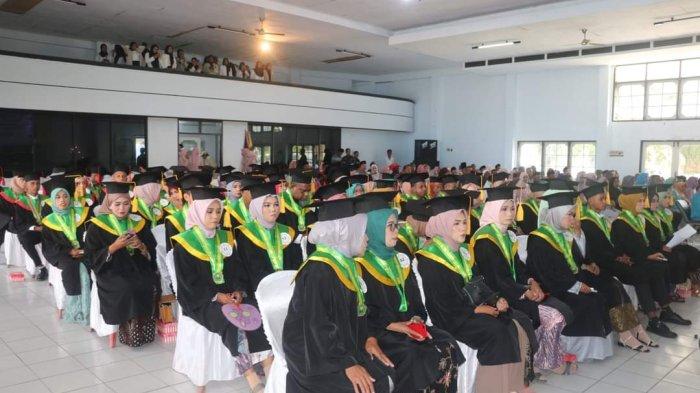 STAI Said Perintah Masohi Telorkan 89 Sarjana, Ini Pesan Sahubawa ...