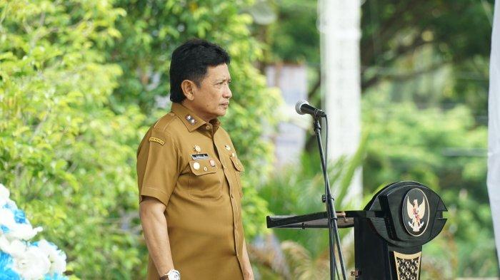 Sadali Ie Harap Seluruh Perusahaan di Maluku Jadikan K3 Sebagai Budaya ...