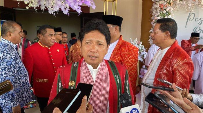 Hampir 10 Bulan Pimpin Maluku, Sadali Ie Kembali Jadi Sekda Definitif ...