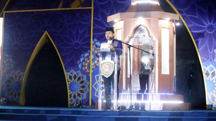 Pj Gubernur Sadali Le Resmi Buka MTQ ke 30 Tingkat Provinsi Maluku ...