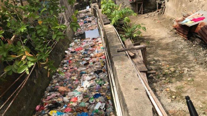 Sampah Menumpuk di Sungai Kotahaha Negeri Hitu - Tribunambon.com Sampah Menumpuk di Sungai Kotahaha Negeri Hitu - Tribunambon.com