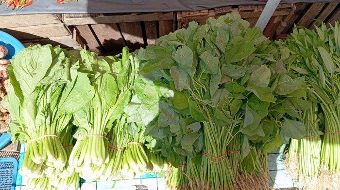 Harga Sayur Mayur di Ambon Masih Stabil, Cek Harga Kangkung hingga Sawi ...