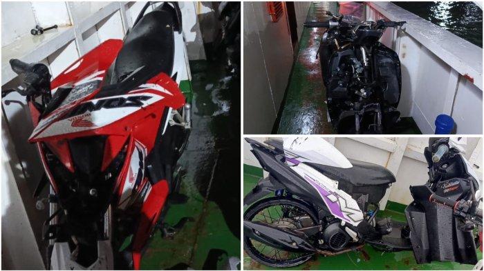 KM. Cantika Lestari 8F Dihantam Ombak Saat Menuju Ambon, Sejumlah ...