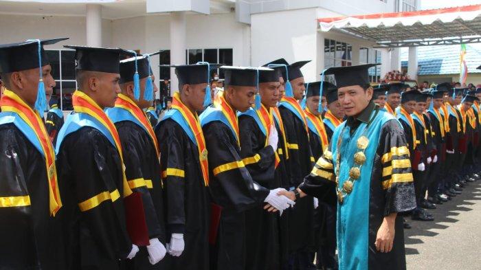Politeknik Kelautan dan Perikanan Maluku Wisudakan 170 Lulusan ...