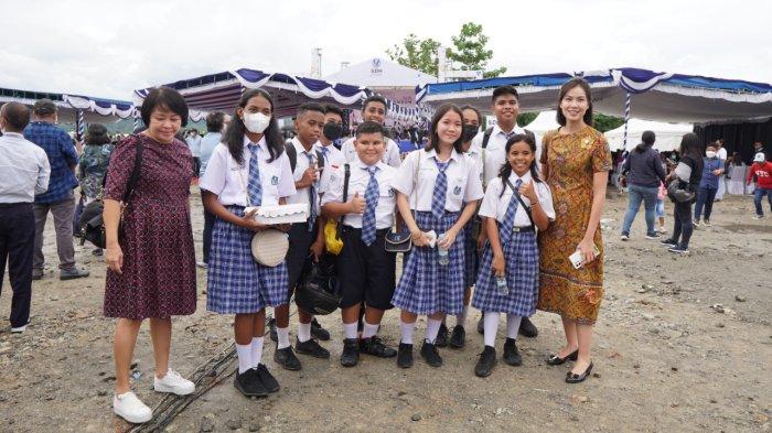 Khusus Hari Ini, Sekolah Dian Harapan Ambon Beri Promo 50 Persen SPP ...