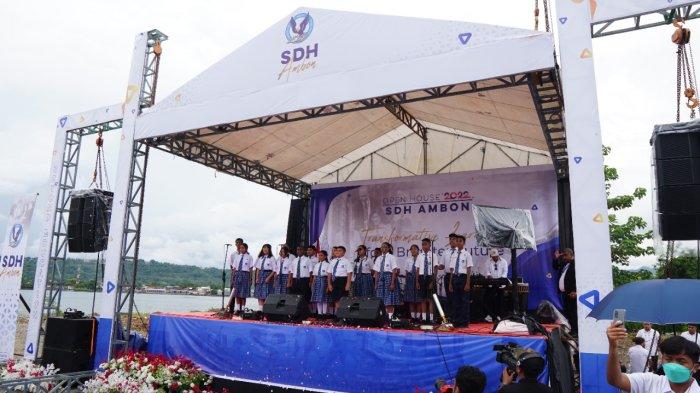 Belajar di SDH Ambon Bisa Dapat Beasiswa Tuk Lanjut Kuliah Kedokteran ...