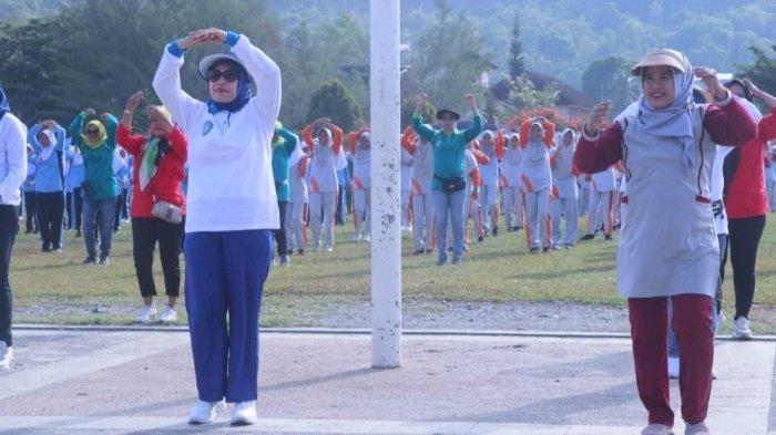 Ketua PKK Maluku Tengah Ajak Remaja Putri Biasakan Konsumsi TTD ...