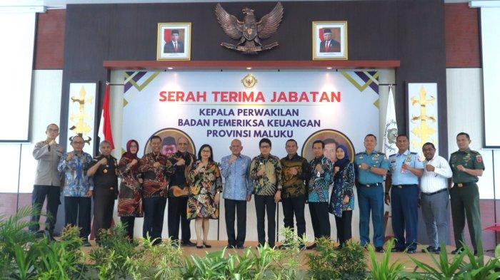Andriyanto Resmi Jabat Kepala Perwakilan BPK Maluku Gantikan Hery ...