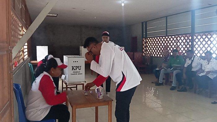 Besok Pilkada 2024, Begini Tata Cara Coblos yang Benar - Tribunambon.com