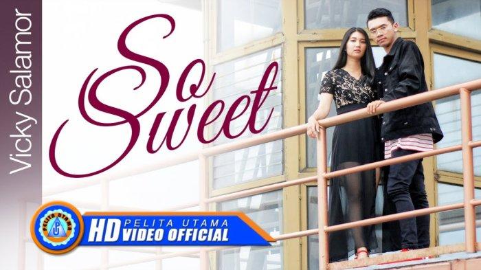 Chord Lagu Ambon So Sweet - Vicky Salamor: Beta Rasa So Sweet Paskali ...