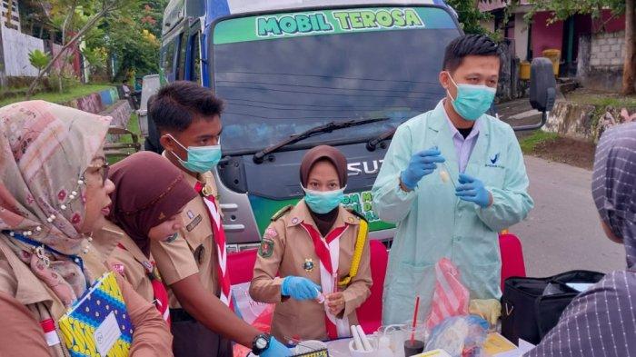 BPOM Dekatkan Layanan Pengawasan Obat dan Makanan Melalui Mobil Terosa ...