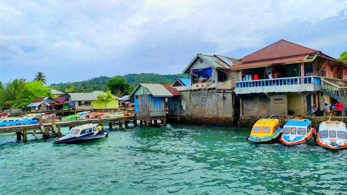 Simak Jadwal dan Tarif Tiket Terbaru Speedboat Rute Tulehu - Negeri Oma ...
