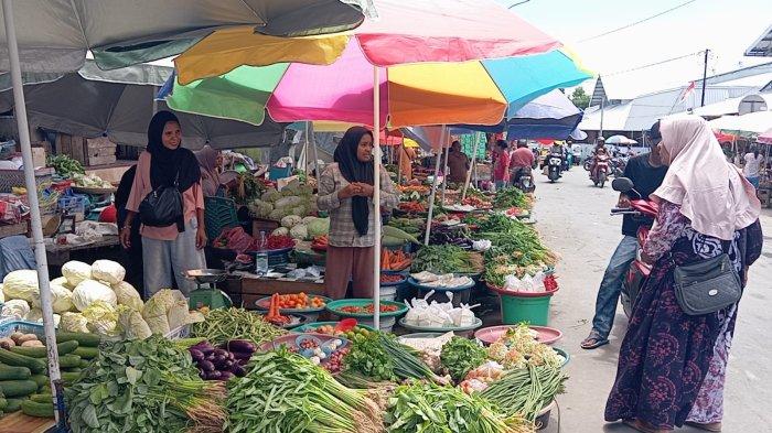 Harga Kentang, Wortel hingga Kol di Pasar Langgur Maluku Stabil ...