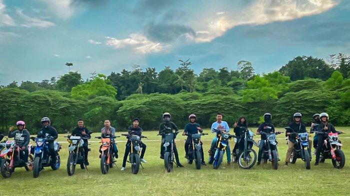 Ini Dia Profil Supermoto Indonesia - Ambon Chapter - Tribunambon.com