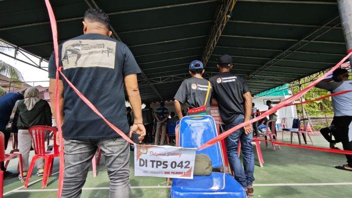 Dugaan Coblos Surat Suara Sisa Pilgub di TPS 42 Ambon Masuk Pelanggaran ...