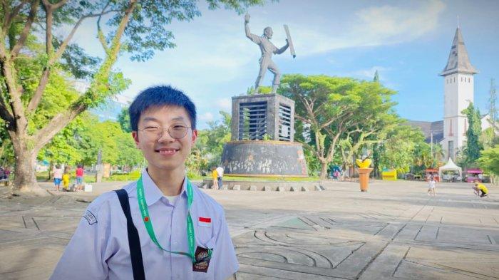 Thesen Wijaya, Si Jenius dari Ambon yang Mengukir Prestasi di Academy ...