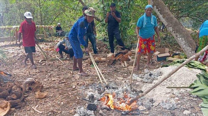 Mengenal Tradisi Bakar Batu, Warisan Budaya Maluku Tenggara yang Mulai ...