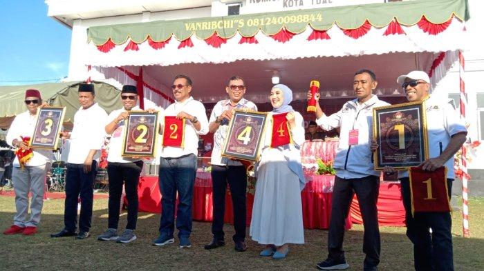 Daftar Lengkap Visi Misi 4 Paslon Wali Kota dan Wawali Kota Tual 2024 ...