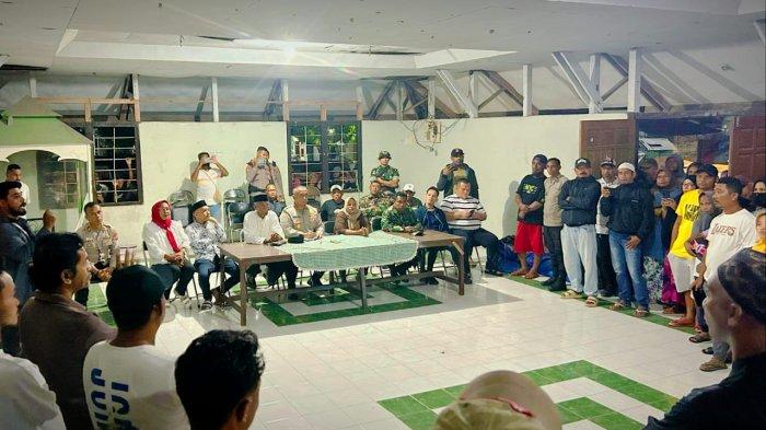 Temui Warga Tulehu, Kapolresta Ambon Sebut Kasus Penganiayaan di Tial ...