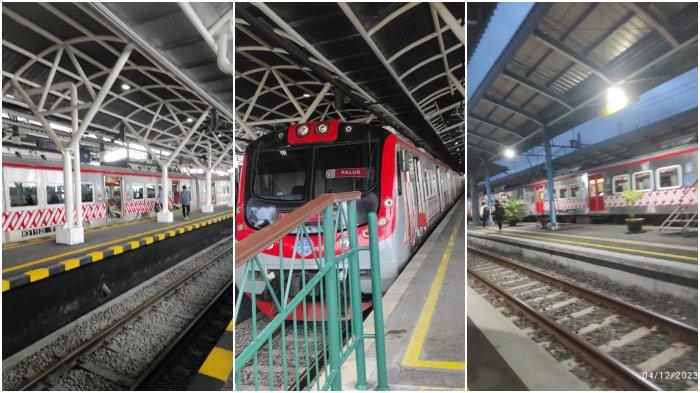 Jadwal KRL Solo - Jogja untuk 26 - 27 Juni 2025: Lewati Stasiun Gawok, Delanggu, Ceper, Klaten ...