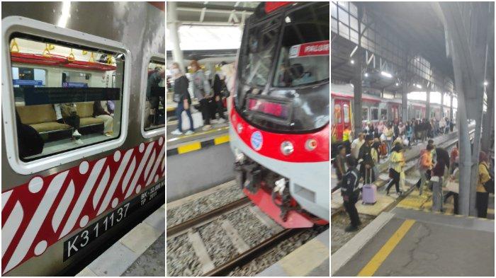 Jadwal KRL Jogja - Solo untuk 20 - 21 Februari 2025, Pertama Pukul 05.05 WIB - Tribunambon.com