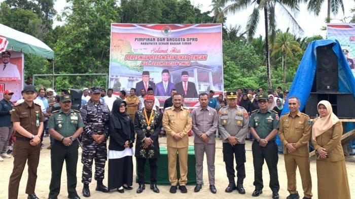 Bupati Fachri Ajak Seluruh Perangkat Daerah di SBT, Dukung Pembangunan ...