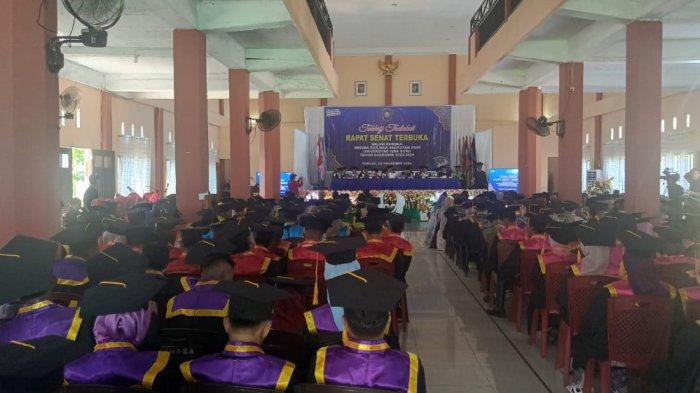 Nama-nama Lulusan Terbaik Universitas Iqra Buru Periode Wisudah ...